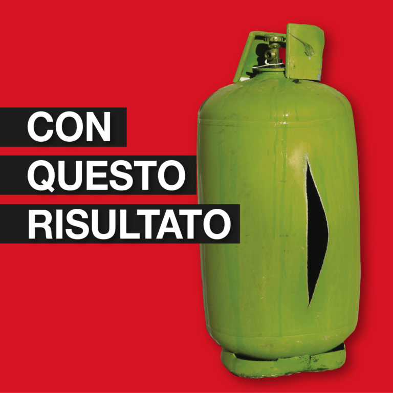 Come usare le bombole di gas in sicurezza: regole e testimonianze ...