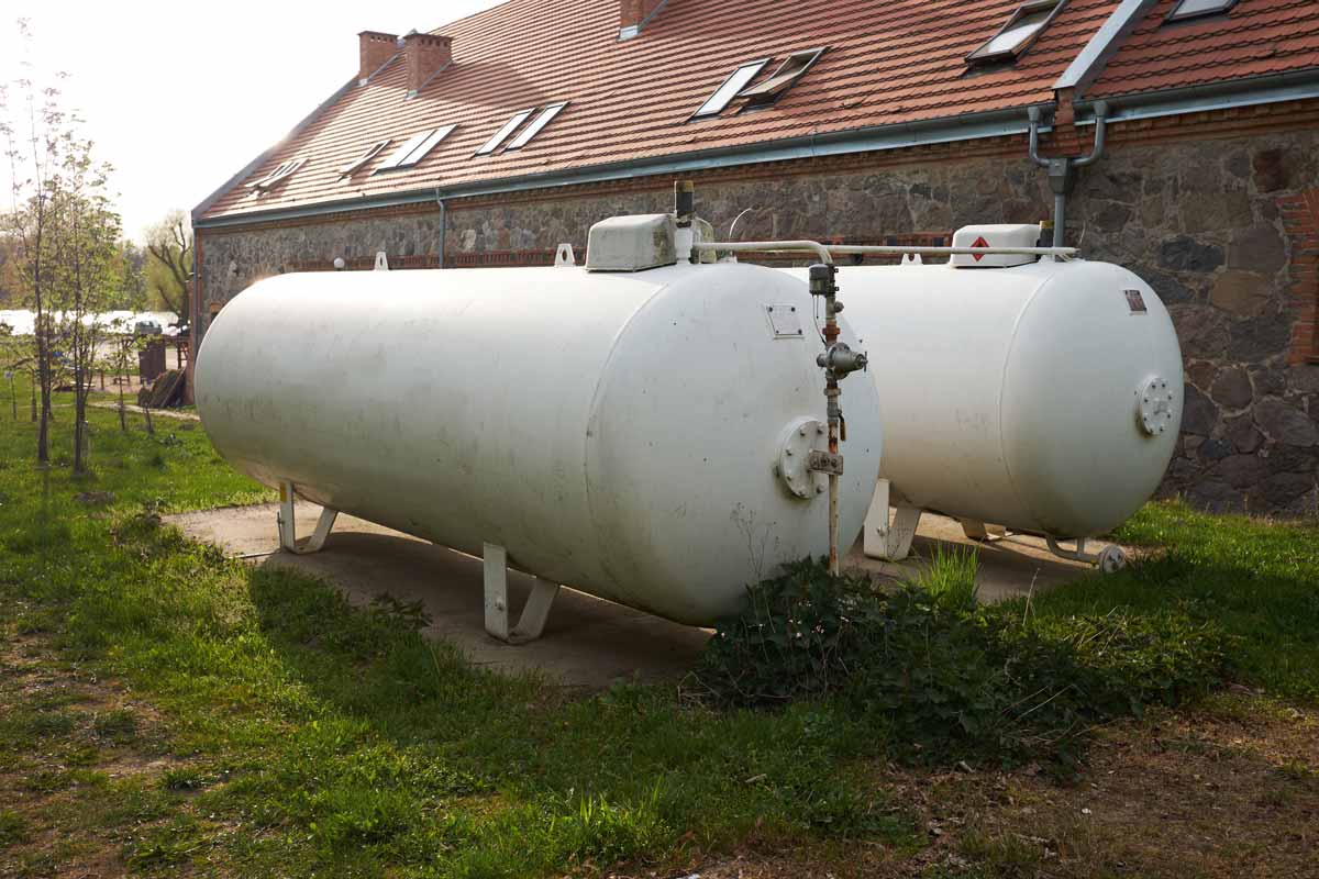 Serbatoio GPL: tutte le informazioni utili - Cantone Energia