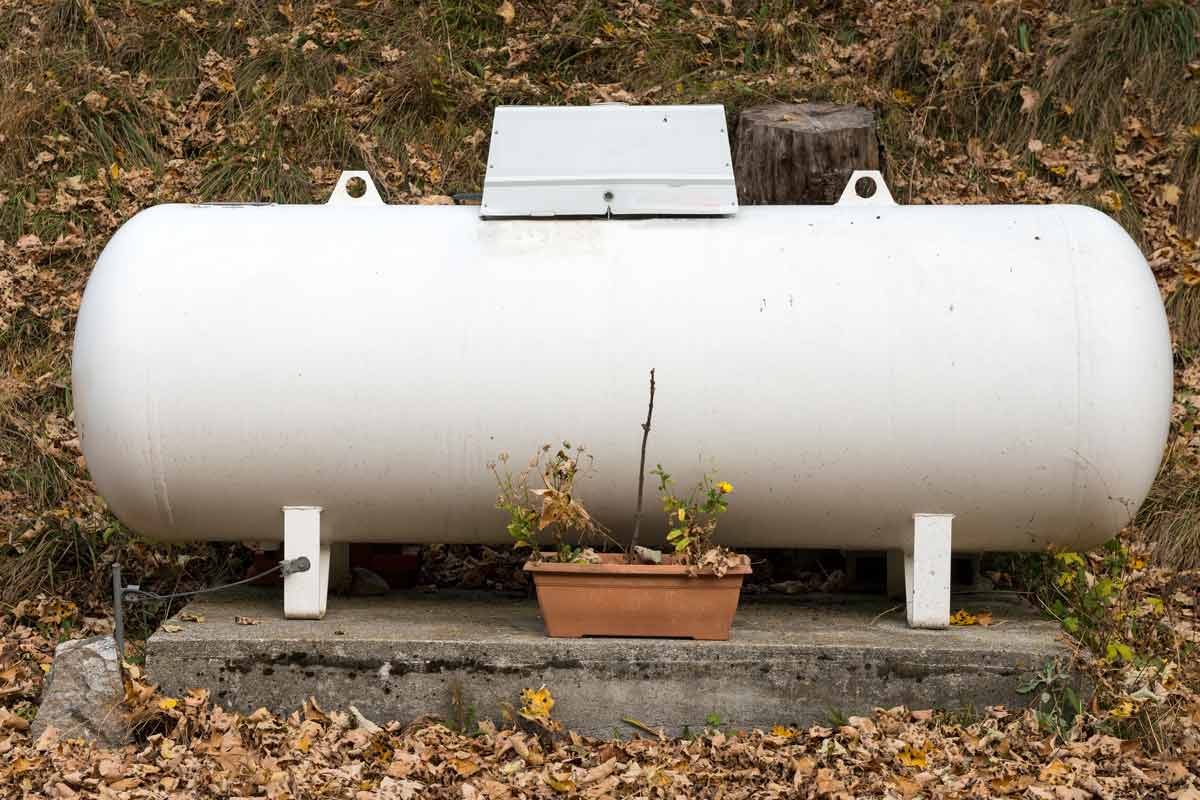 Serbatoio GPL: tutte le informazioni utili - Cantone Energia